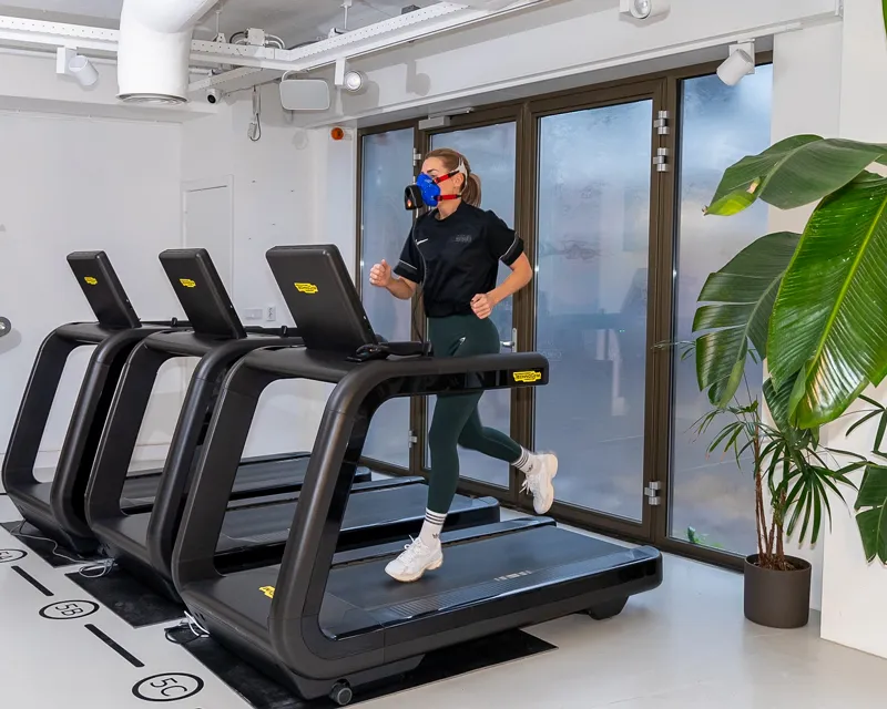 Meet je hartslagzones VO2MAX en herstel met de inspanningstest- T Gymlokaal